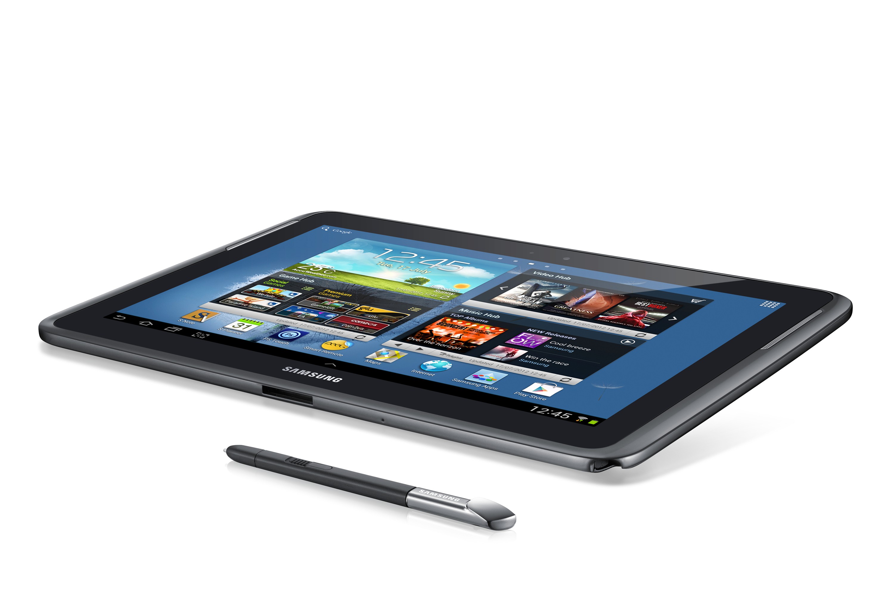 Tablette Samsung Galaxy Note 10.1" - 3G Wi-Fi - 16 GB prix Maroc