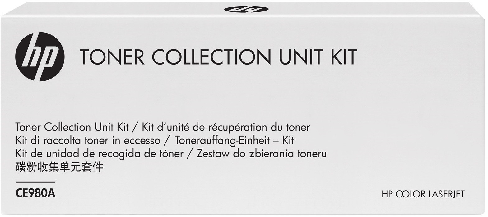 Unité de collecte de toner HP Color LaserJet (CE980A) prix Maroc
