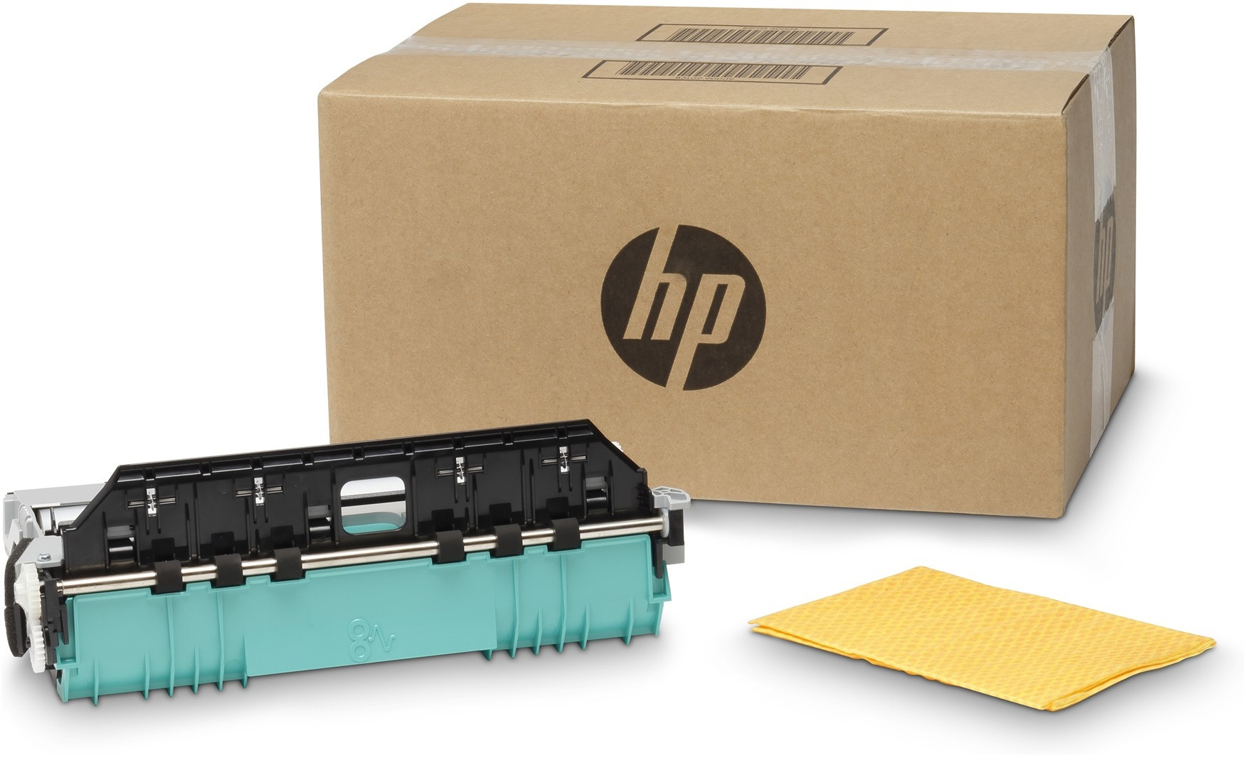 Boîte d'encre restant HP Officejet Ink Collection Unit (B5L09A) prix Maroc