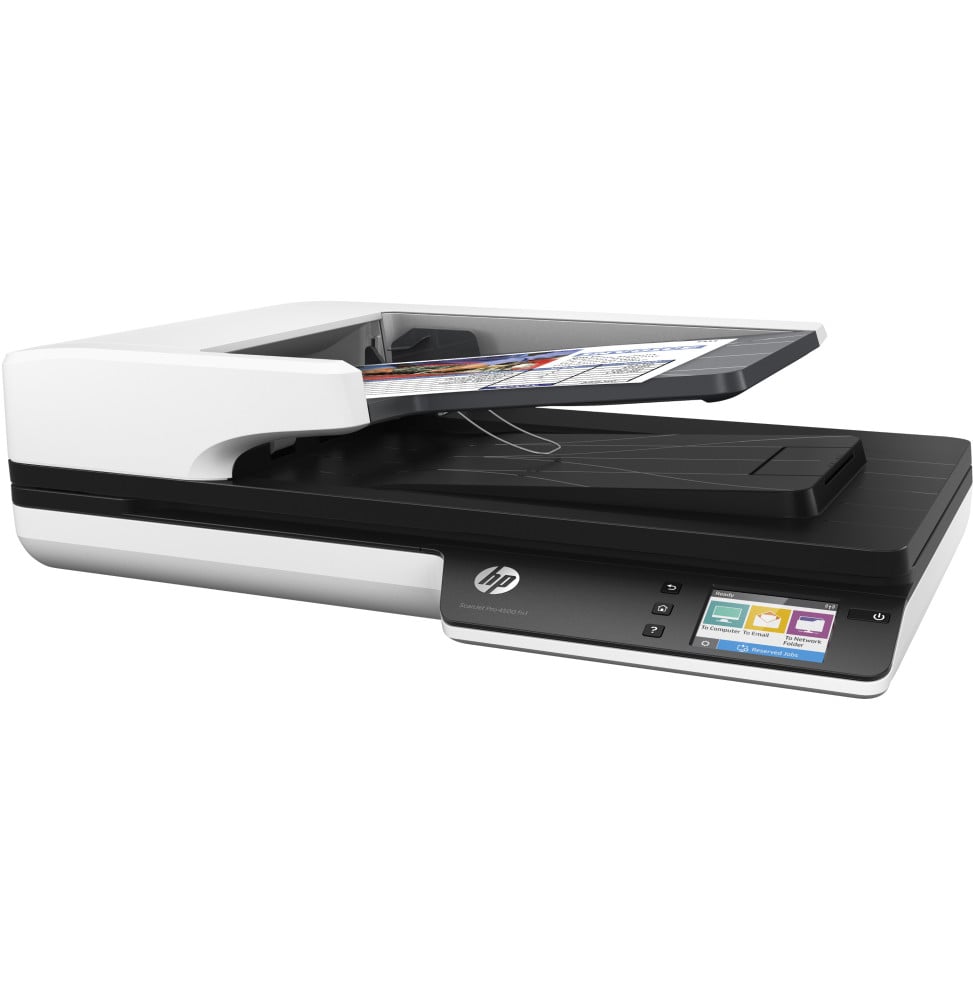 Scanner HP ScanJet Pro 2500 f1 (L2747A) prix Maroc