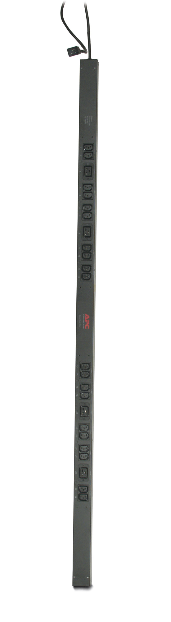 APC, Rack PDU Basic 16A, 230V, (20) C13 & (4) C19 IEC C20 (AP7552) prix ...