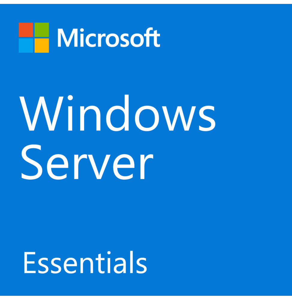 Microsoft Windows Server Essentials 2019 Server Essentials (G3S-01300FR ...
