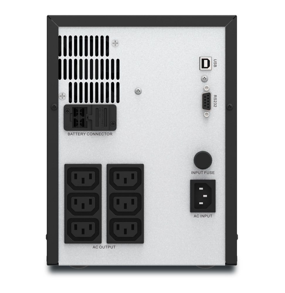 Onduleur 2 kVA ( 2000 VA )