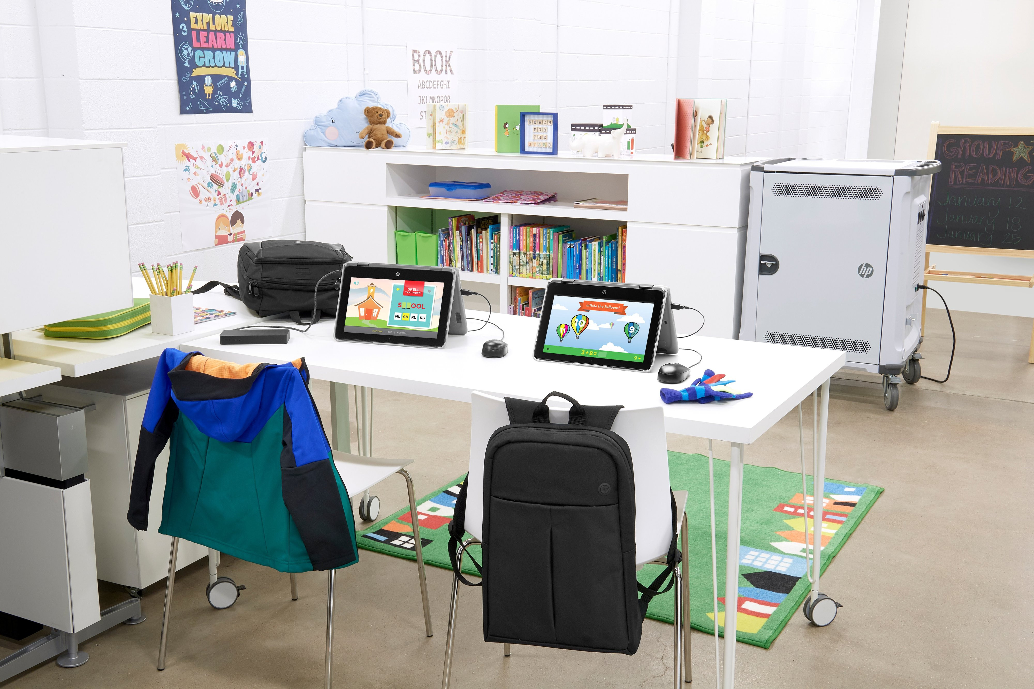 Sac à dos HP Essential 15,6" (H1D24AA) prix Maroc