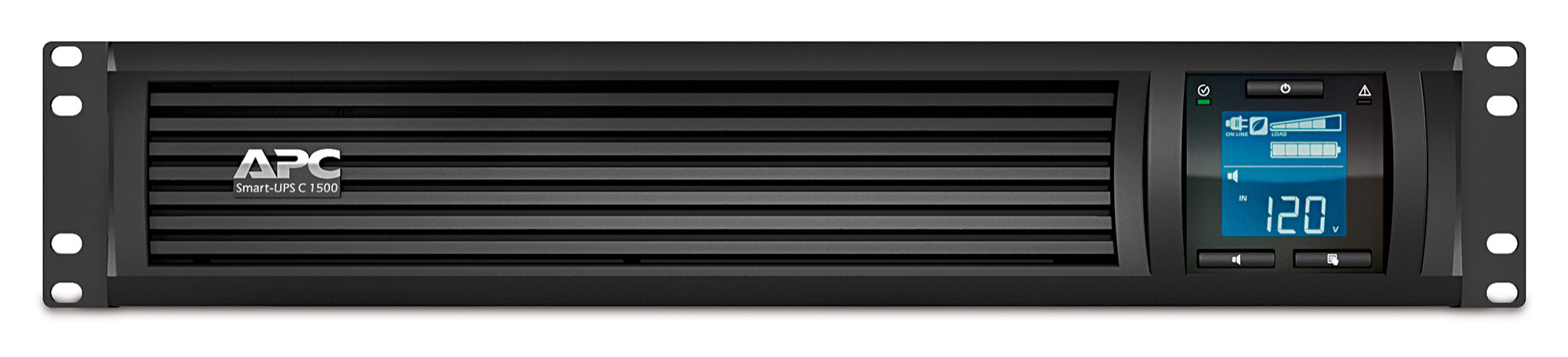 Onduleur Line-interactive APC Smart-UPS SMC SMC1500I-2UC - 900 W / 1500 VA - 4 prises C13 prix Maroc