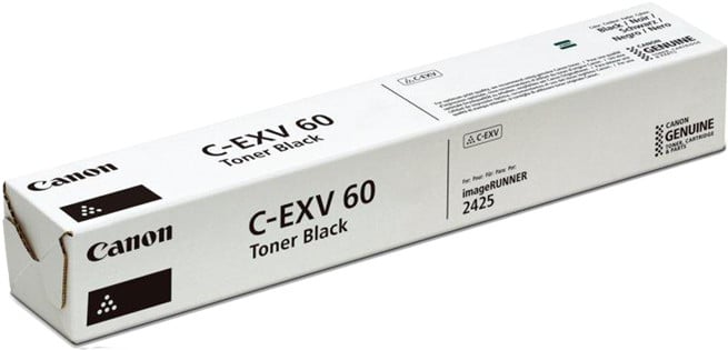 Canon C-EXV 60 Noir - Toner Canon d'origine (4311C001AA) prix Maroc