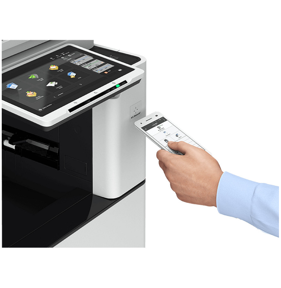Imprimante Multifonction Laser Couleur Canon i-SENSYS MF754Cdw ...