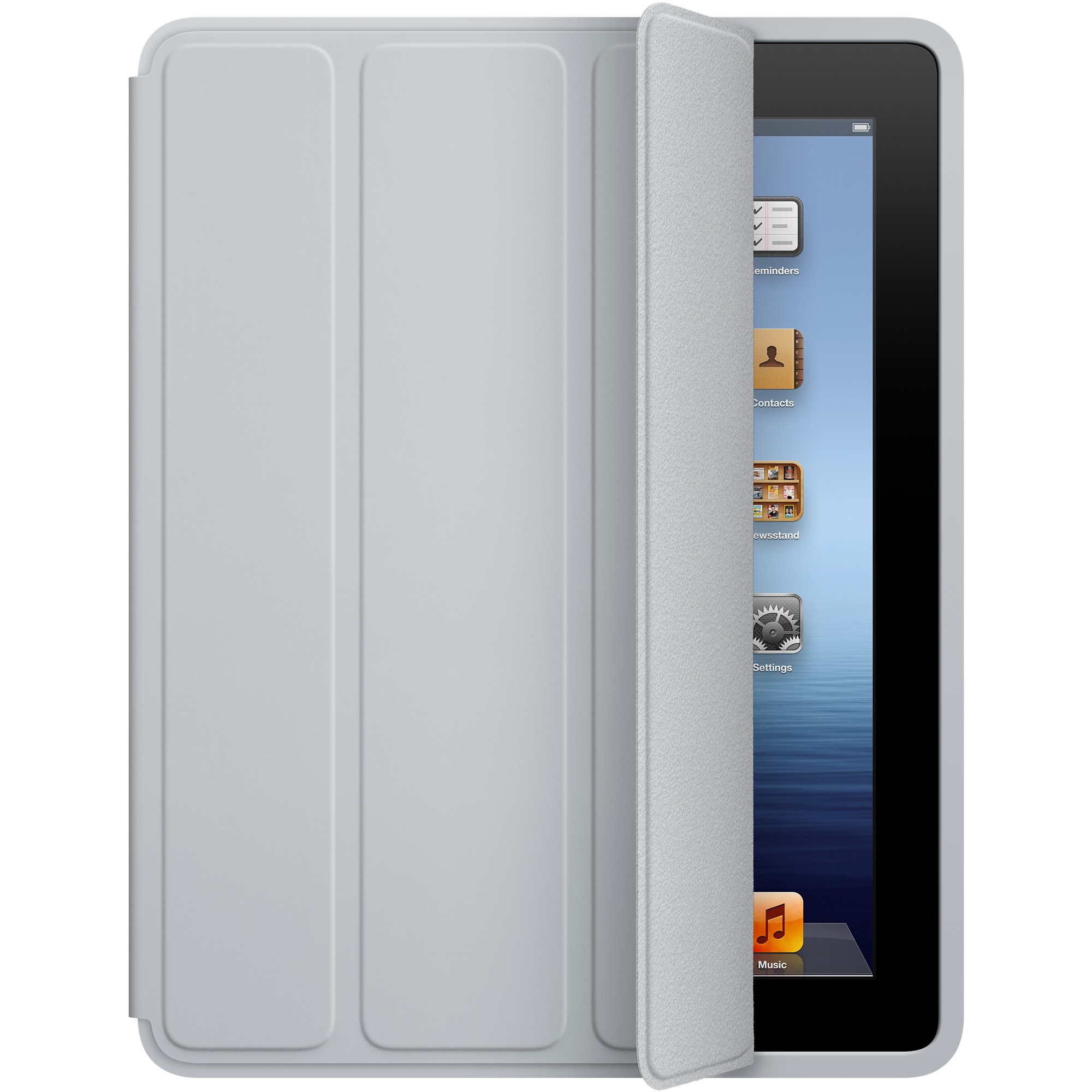 Apple Smart Case pour iPad - Polyuréthane - iris.ma Maroc