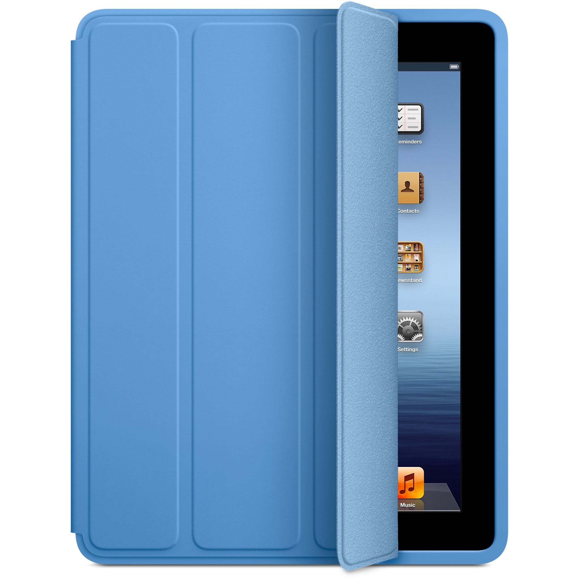 Apple Smart Case pour iPad - Polyuréthane - iris.ma Maroc