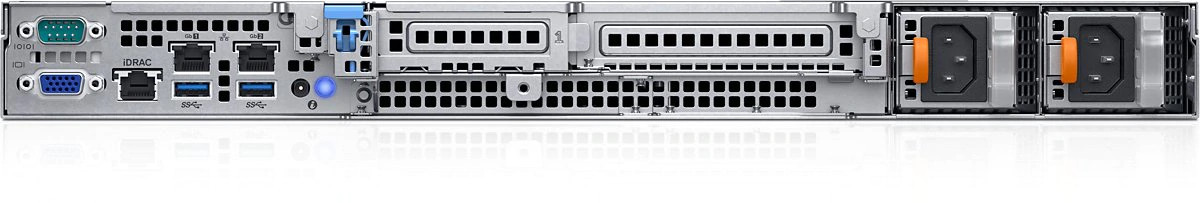 Serveur rack Dell Smart Value PowerEdge R340 Server Standard (PER340MM1 ...