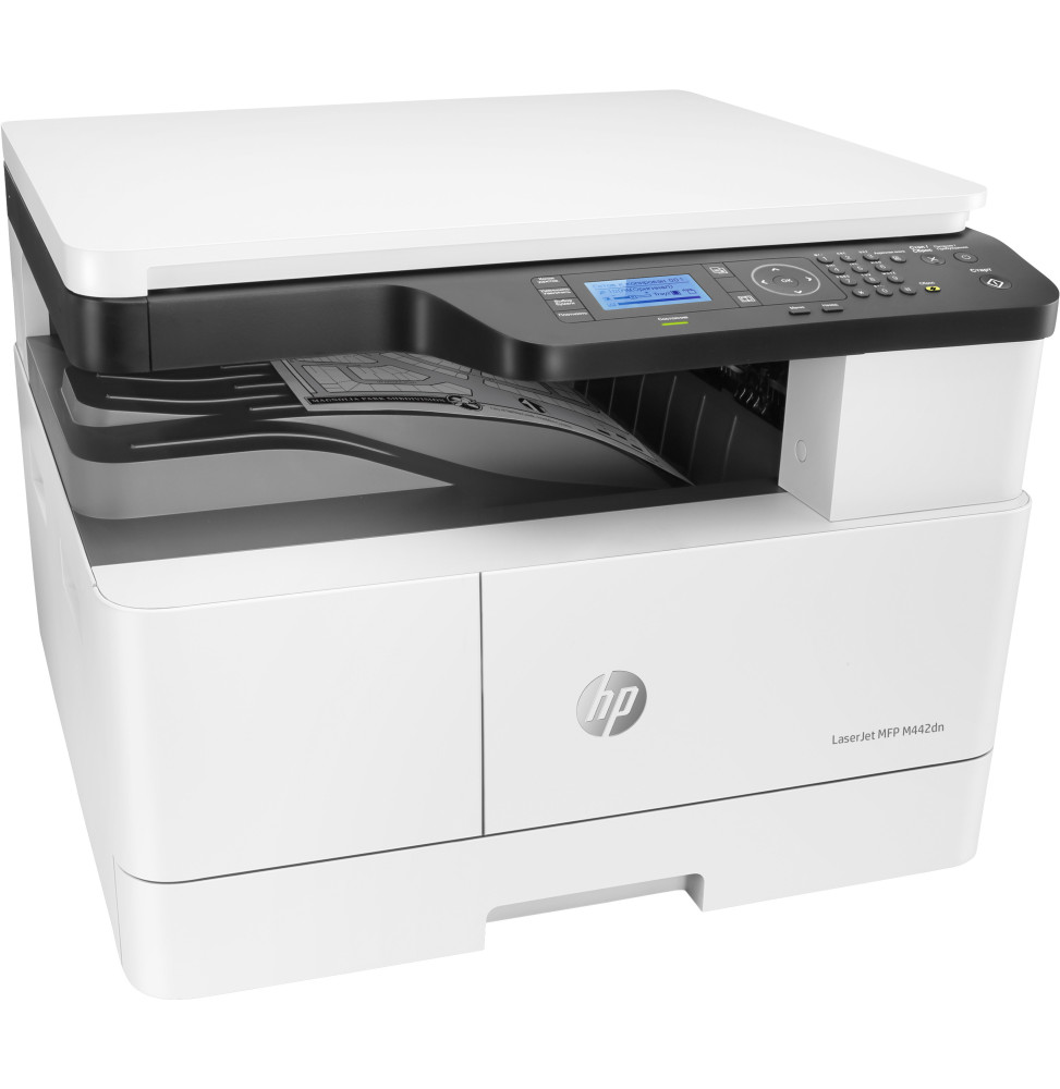 Imprimante Multifonction Laser Monochrome HP M236dw LaserJet (9YF95A ...