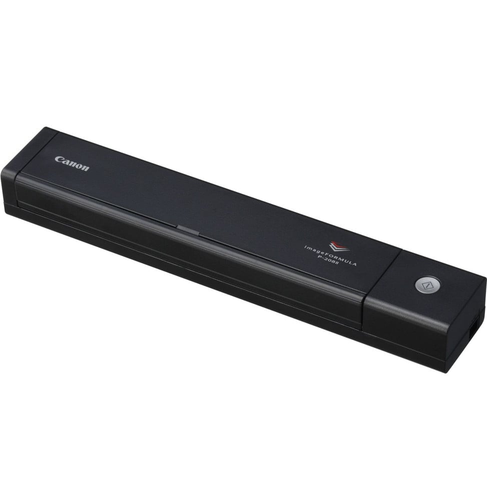 Scanner mobile Canon ImageFORMULA P-208II (9704B003AD) prix Maroc