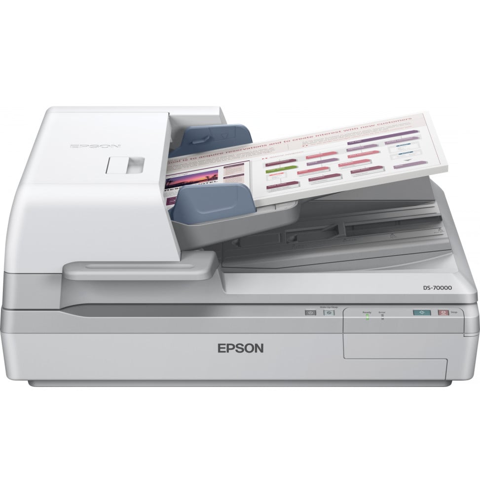 Scanner Epson | Prix et livraison au Maroc