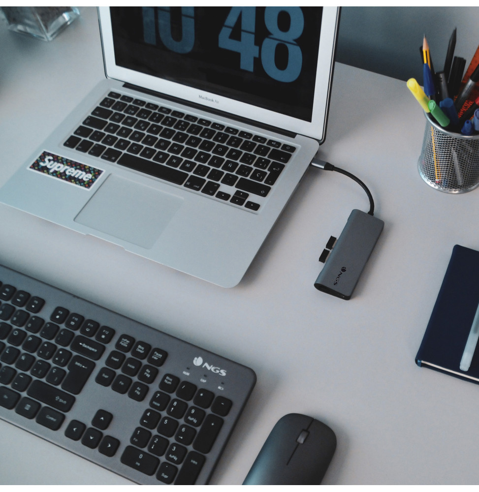 Adaptateur port série HP (PA716A) prix Maroc