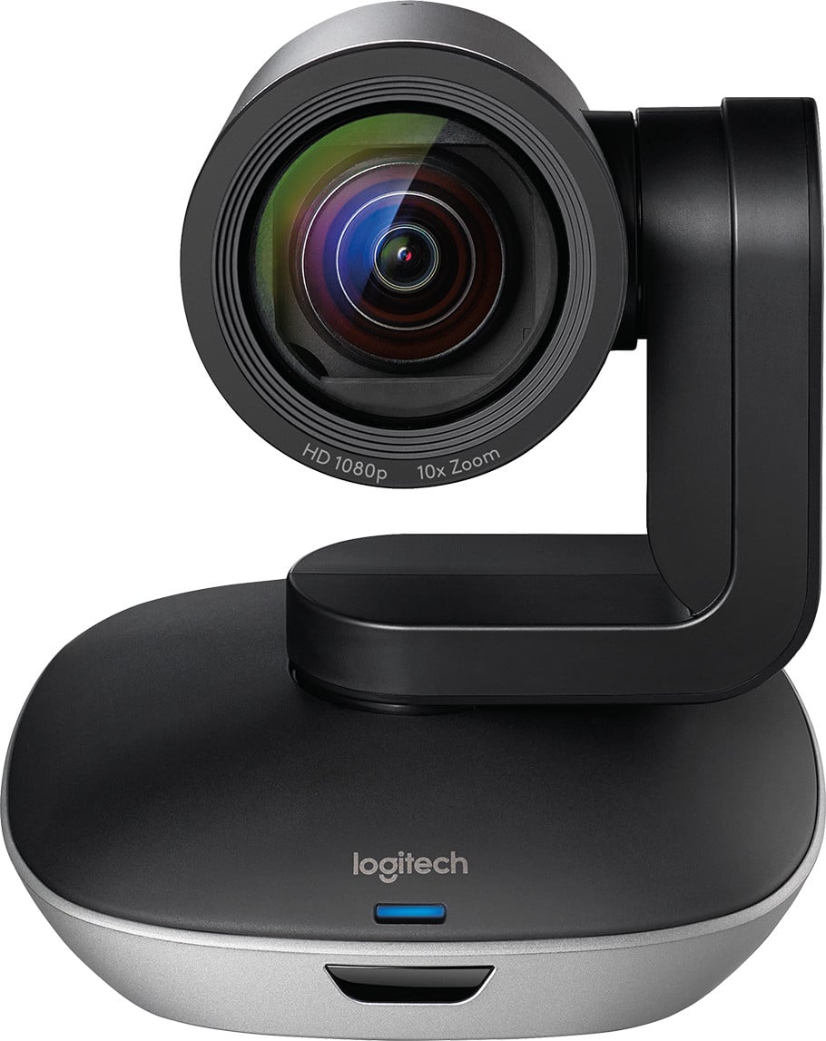 Système de visioconférence Logitech GROUP, pour les salles moyennes à grandes (960-001057) prix ...