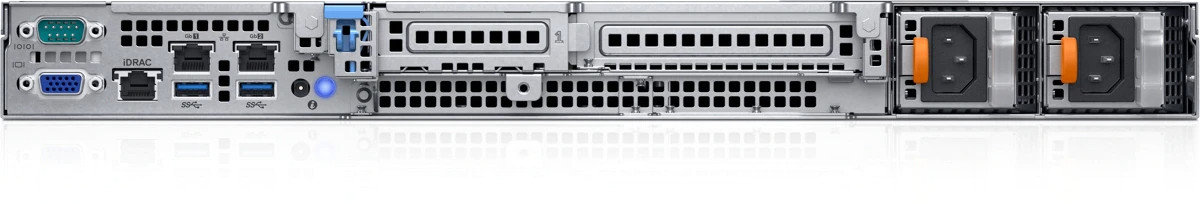 Serveur rack Dell PowerEdge R340 (PER340MM2) prix Maroc