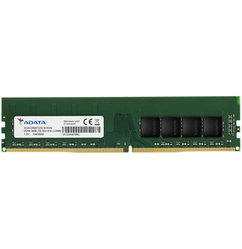 Barrette mémoire RAM pour PC portable et bureau