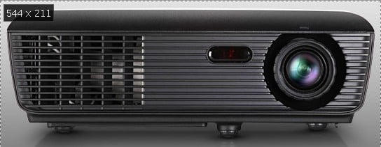Projecteur professionnel Dell 1210S (1210S) prix Maroc