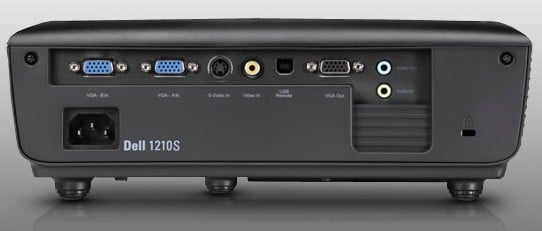 Projecteur professionnel Dell 1210S (1210S) prix Maroc
