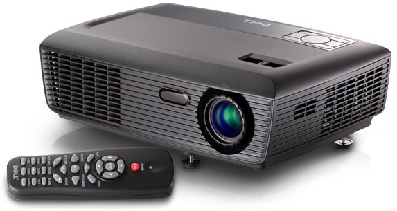 Projecteur professionnel Dell 1210S (1210S) - iris.ma Maroc