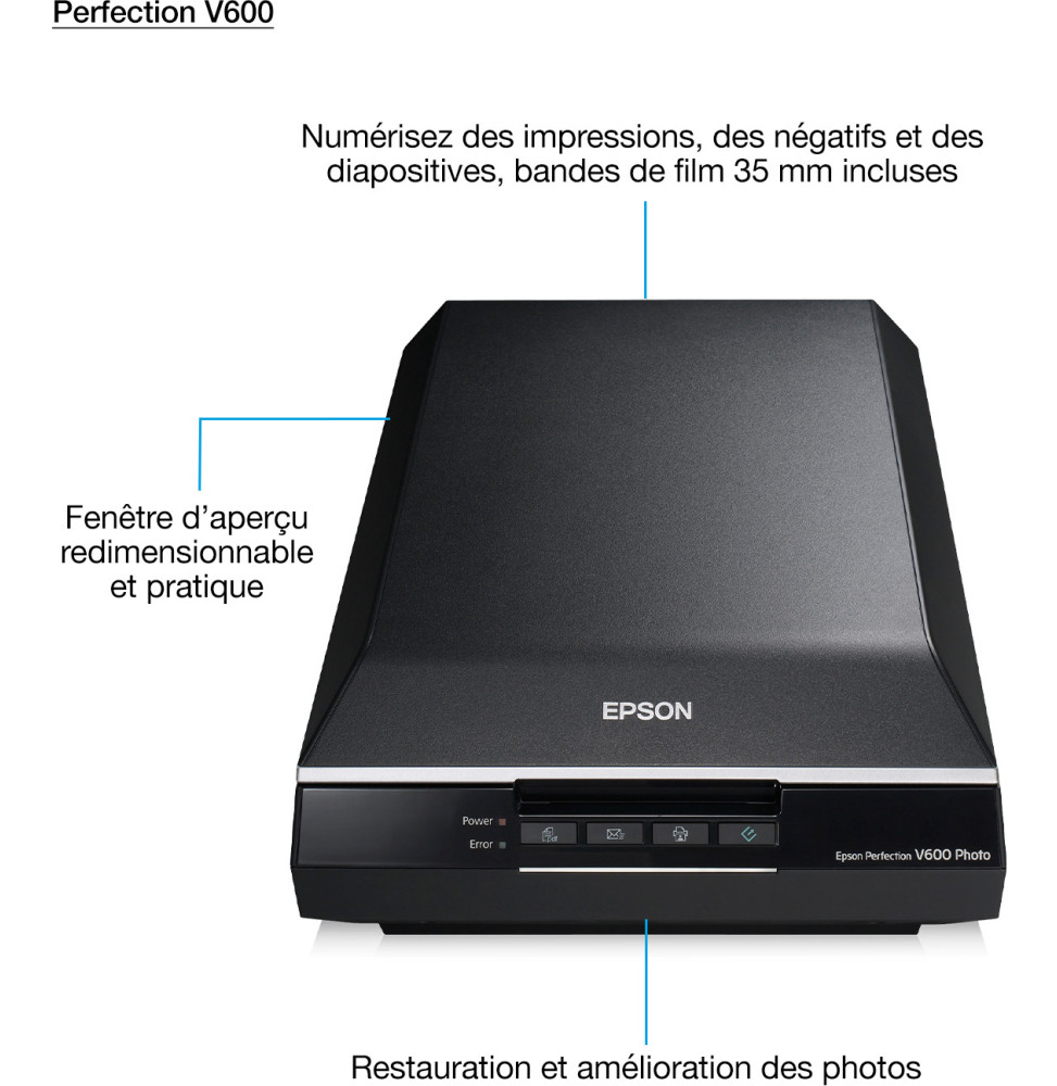 Scanner - achat/vente scanner Maroc