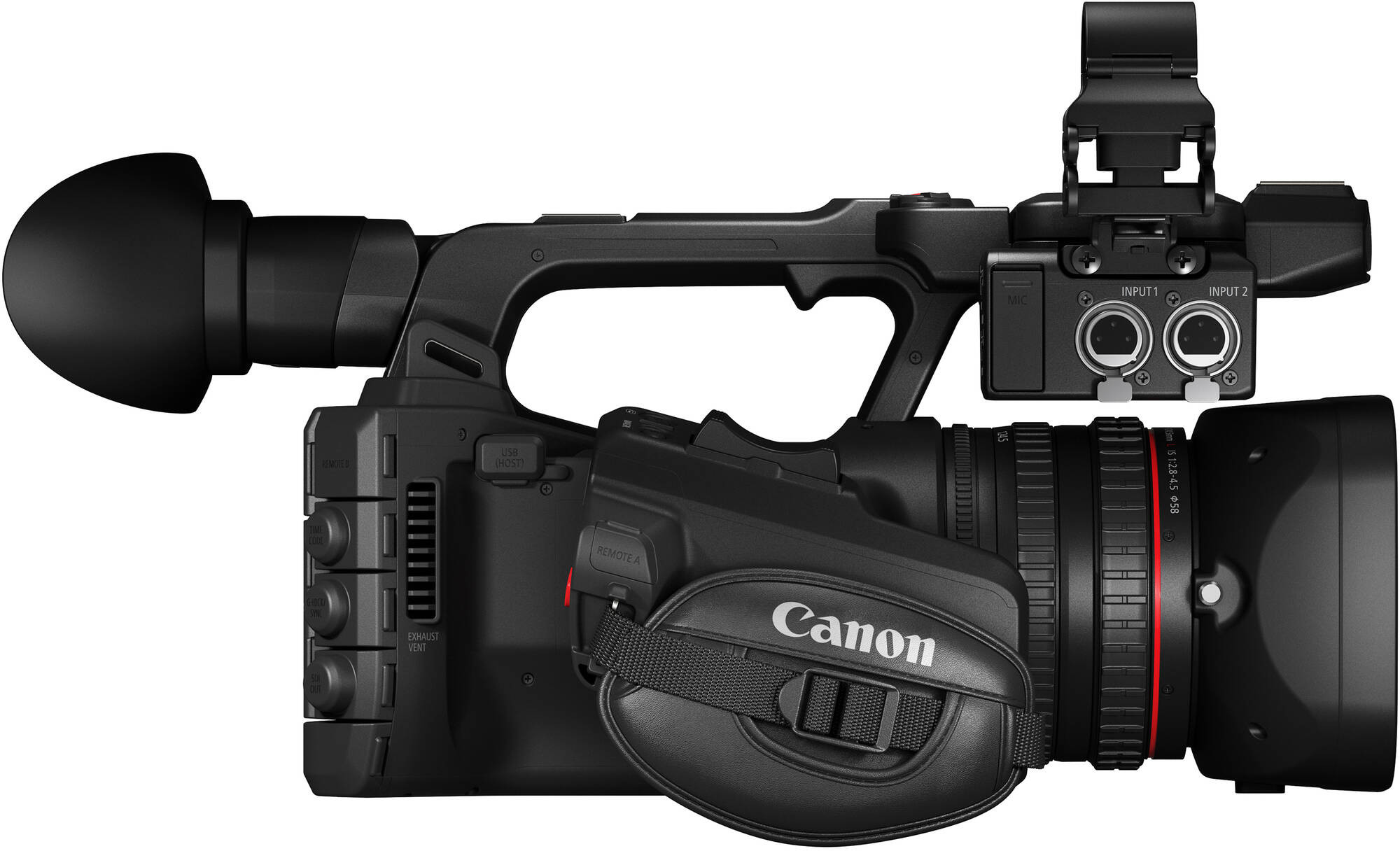 Caméscope Canon XF 605 Professionnel 4K (5076C003AA) prix Maroc