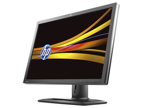 Moniteur IPS HP ZR2440w 61 cm (24") avec rétroéclairage LED (XW477A4 ...