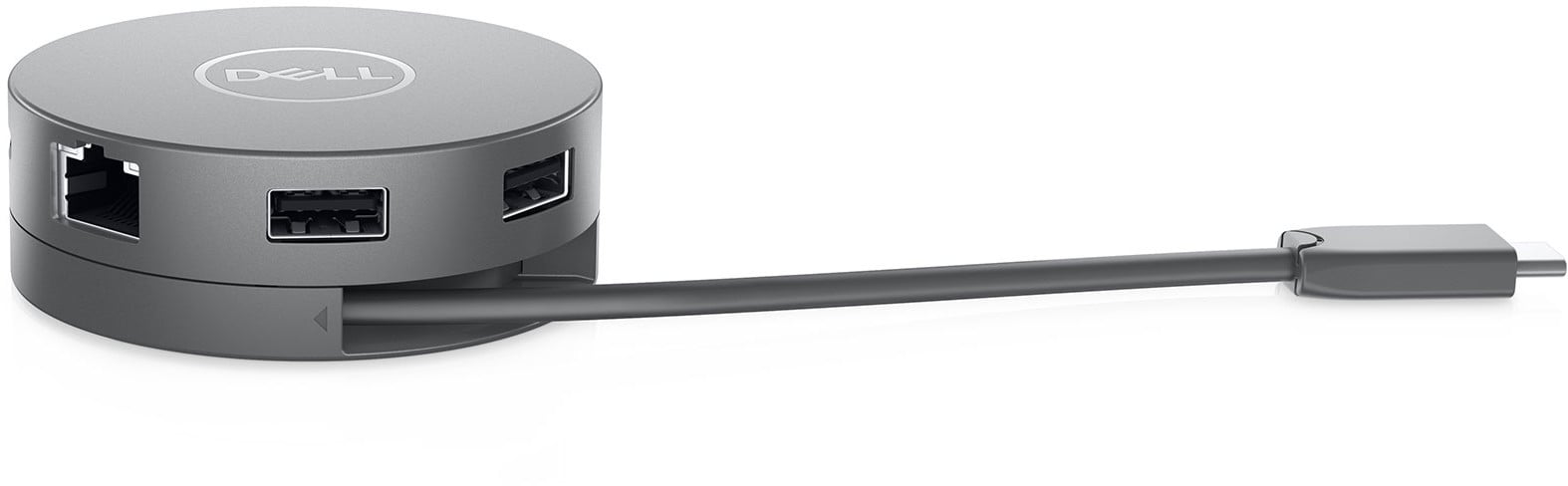 Adaptateur mobile Dell USB-C - DA310 (470-AEUP) prix Maroc