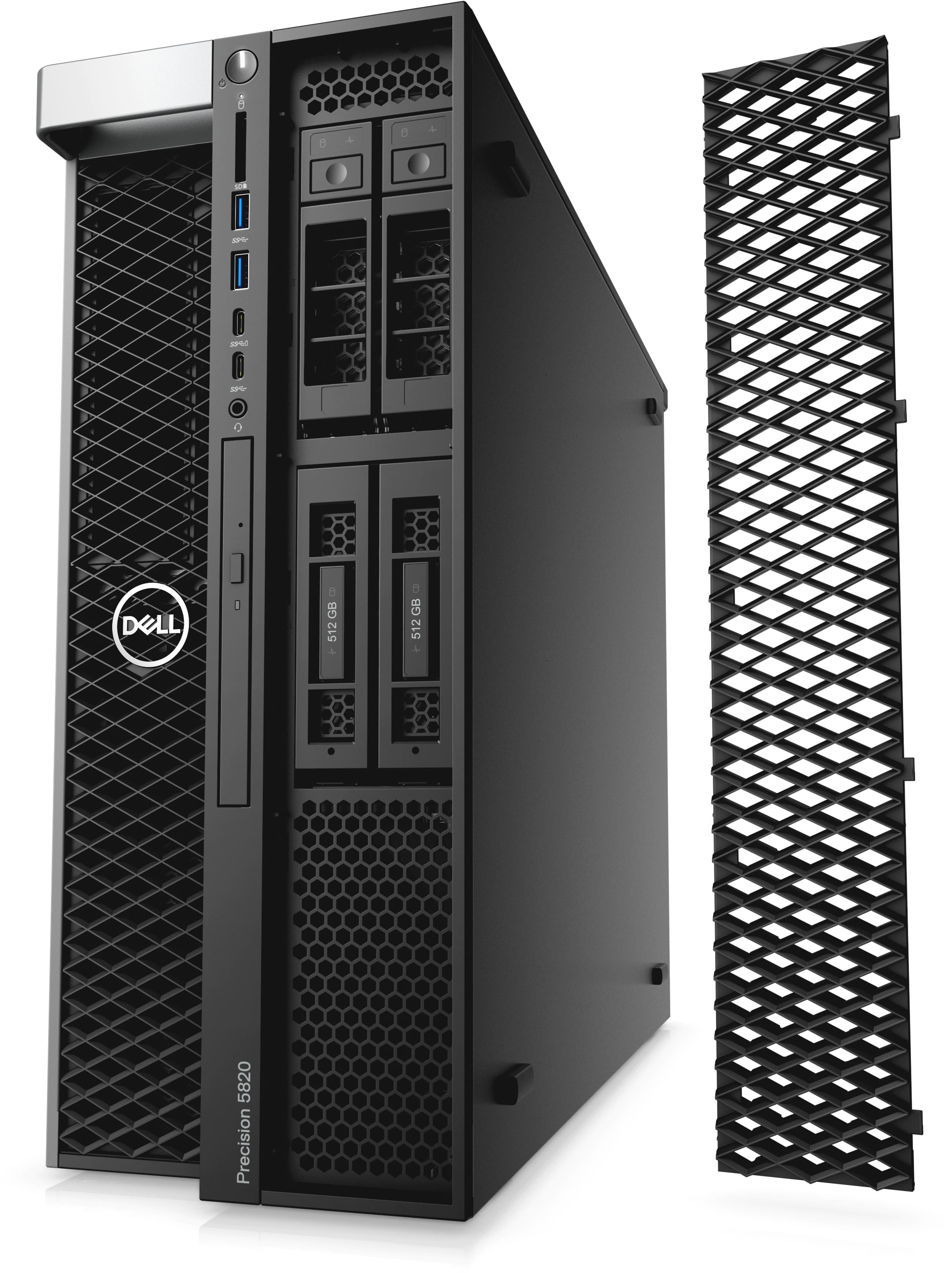 Station de travail Dell Precision 5820 Tour (DL-PR5820-W-2223) prix Maroc