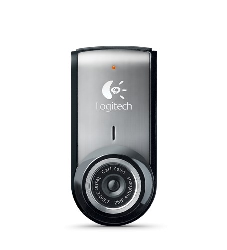 Webcam Logitech portable HD 720p avec microphone intégré C905 prix Maroc