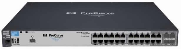 Switch HP 2910-24G-PoE+ al (J9146A) prix Maroc