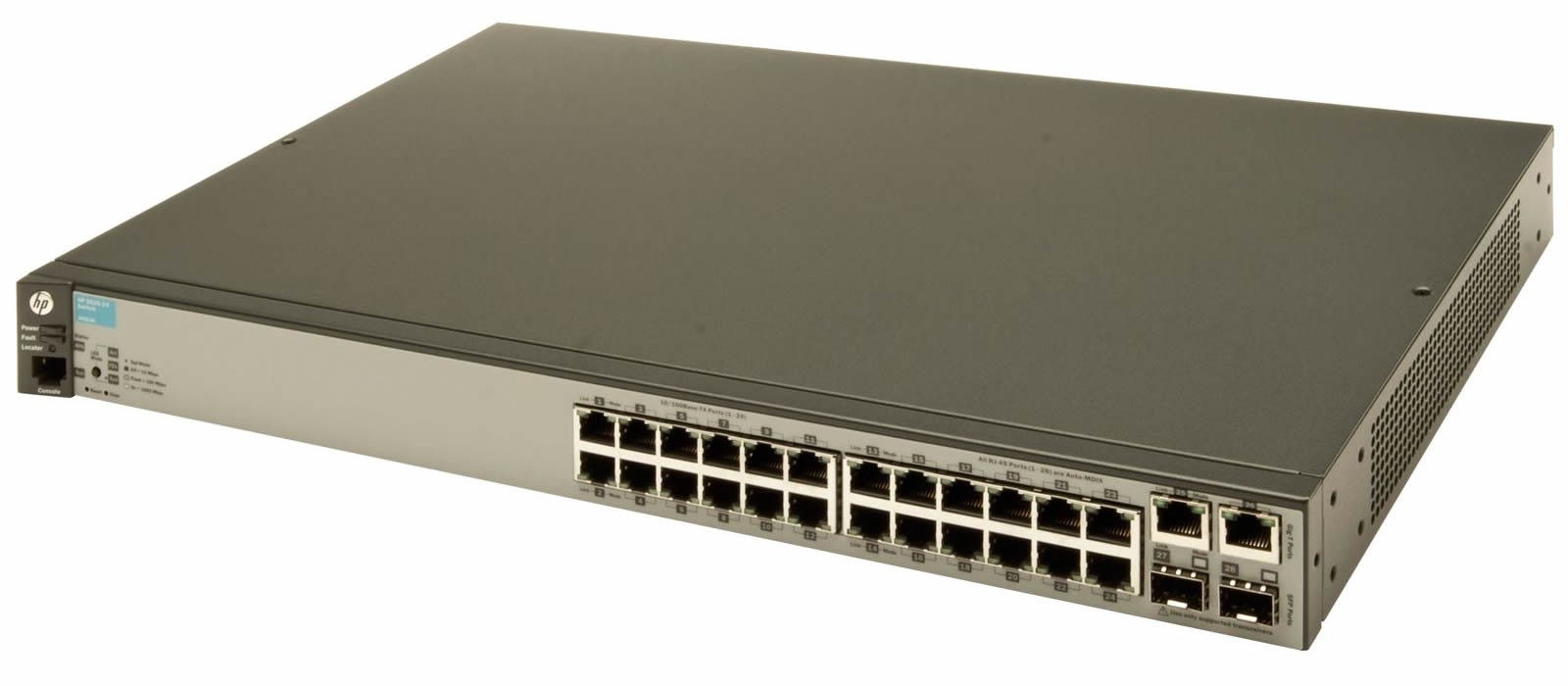 Switch Administrable HP 2620-24 (J9623A) prix Maroc