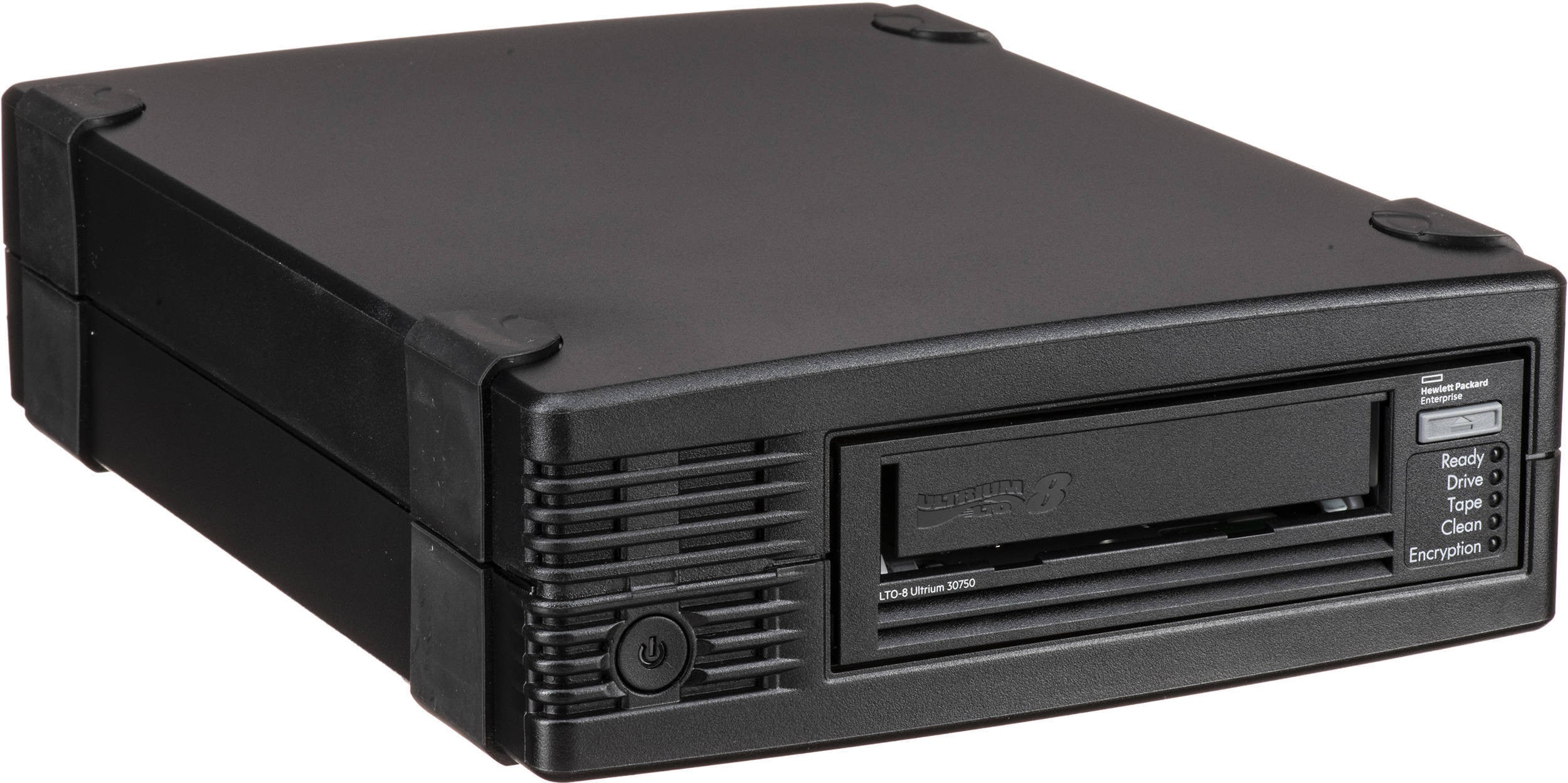 Lecteur de bande externe HPE StoreEver LTO-8 Ultrium 30750 (BC023A ...