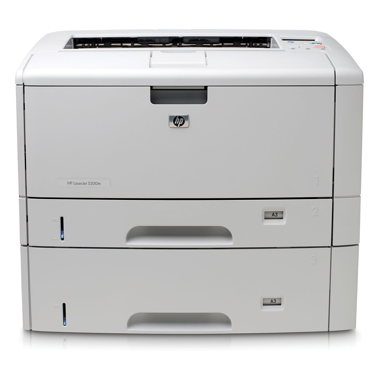 Imprimante HP LaserJet 5200tn (Q7545A) - iris.ma Maroc