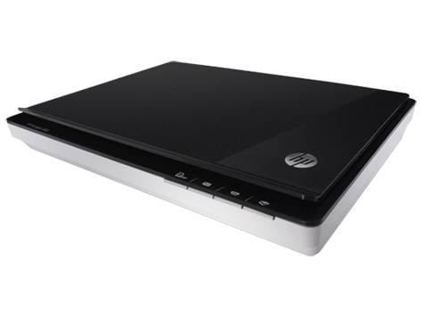 Scanner photo à plat HP Scanjet 300 (L2733A) prix Maroc