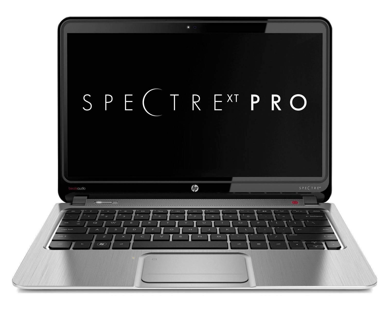 Ultrabook HP Spectre XT Pro (B8W13AA) - iris.ma Maroc
