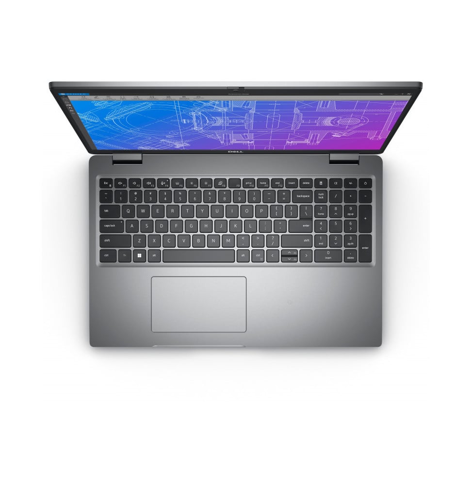 PC portable Dell Intel Core i7