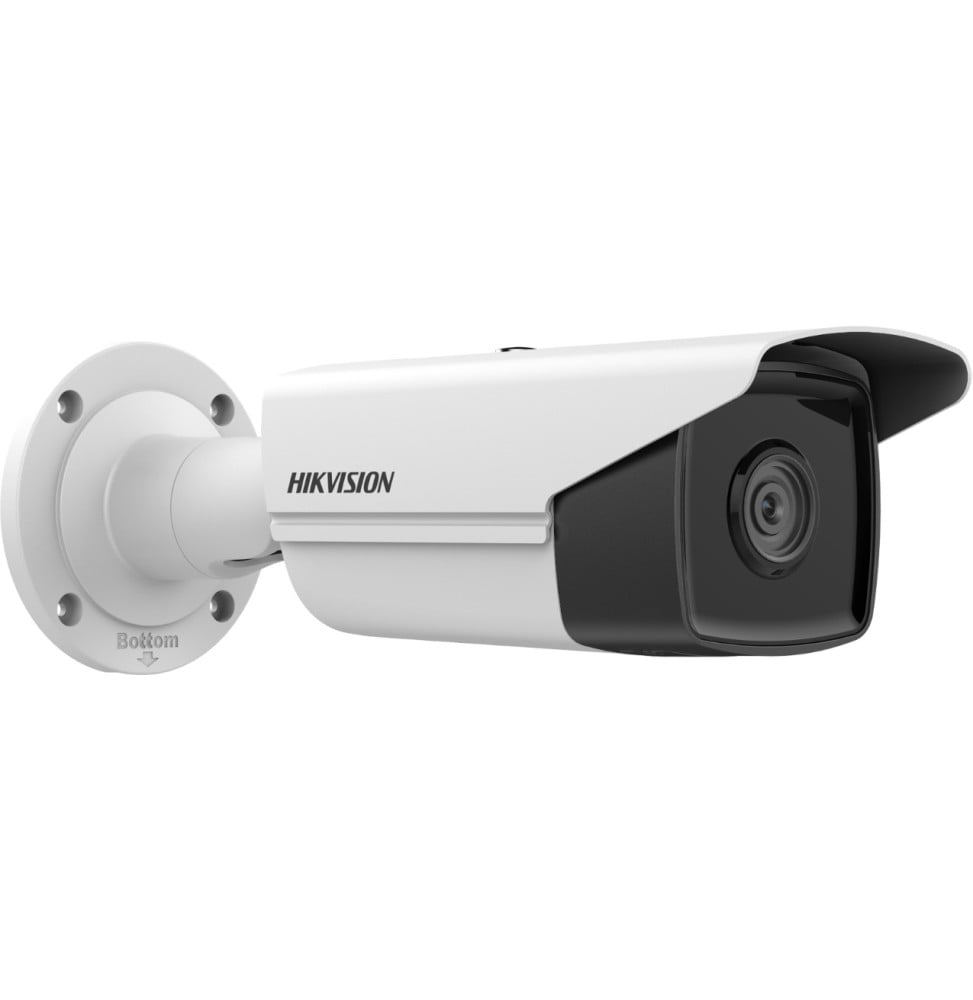 Caméra de surveillance IP HIKVISION Fixed Bullet 5 MP (DS-2CD1053G0-I ...