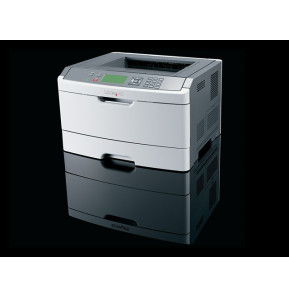 Imprimante laser monochrome Lexmark E460dn prix Maroc