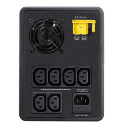 Onduleur Line-interactive APC Easy UPS BVX1600LI - 900 W / 1600 VA - 6 ...