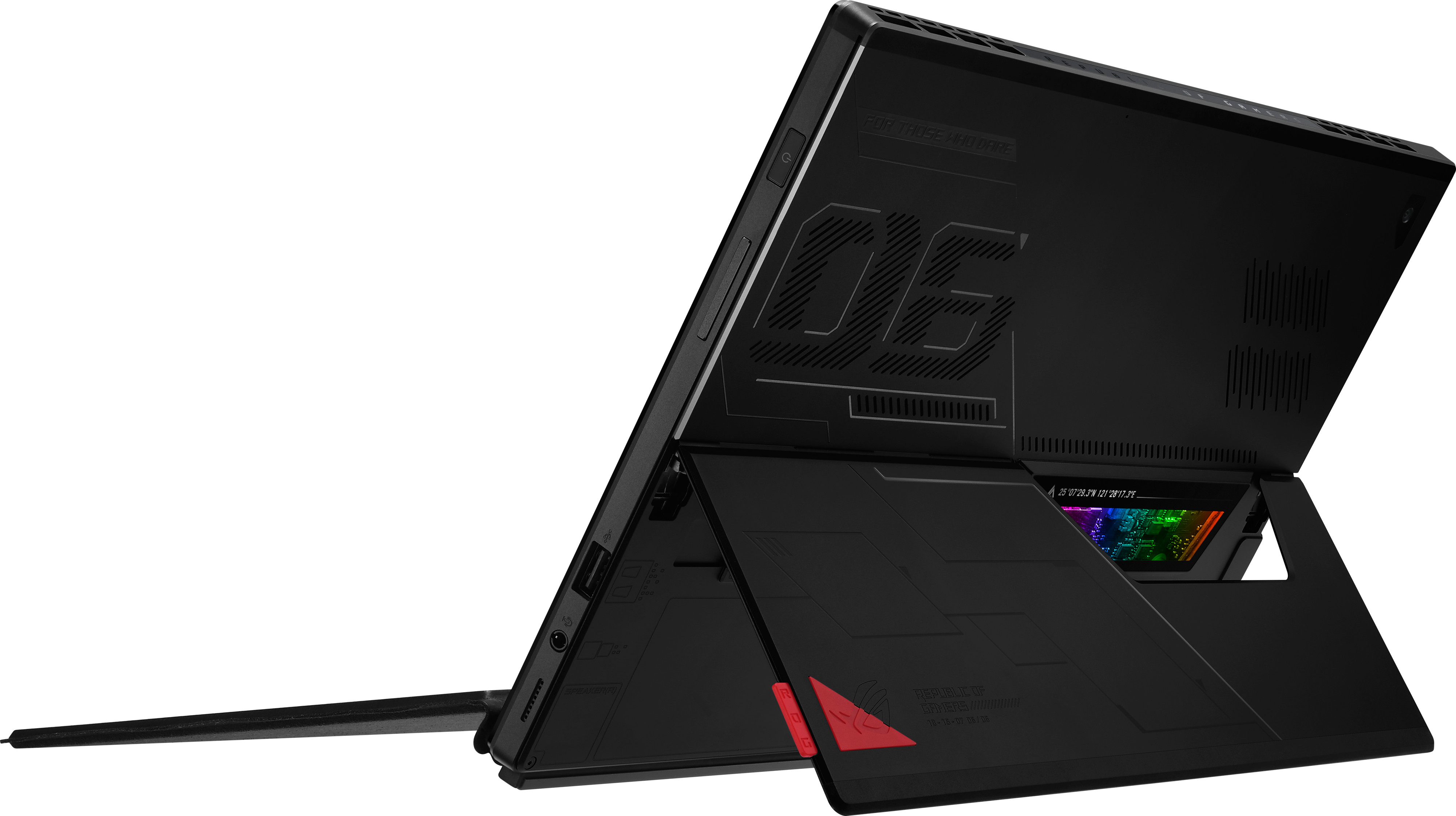 Ordinateur portable Asus ROG Flow Z13 NR2201 (90NR07Z1-M005F0) prix Maroc