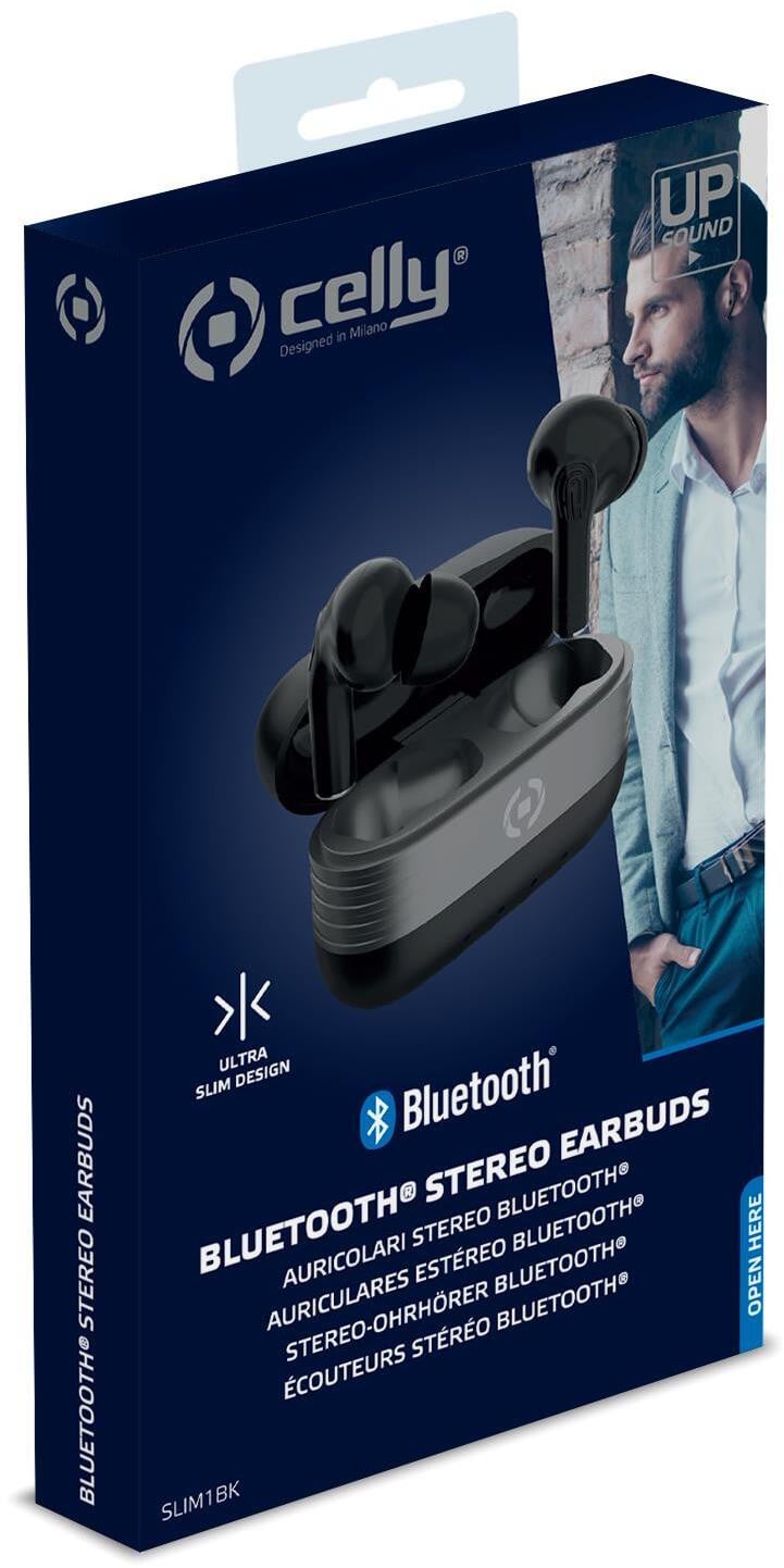 Écouteurs Bluetooth CELLY SLIM 1 prix Maroc