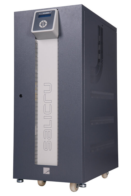 Onduleur triphasé Salicru SLC-40-CUBE3+ - 40 kVA (681LB000010) prix Maroc