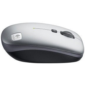 Logitech V550 Nano Cordless Laser Mouse prix Maroc