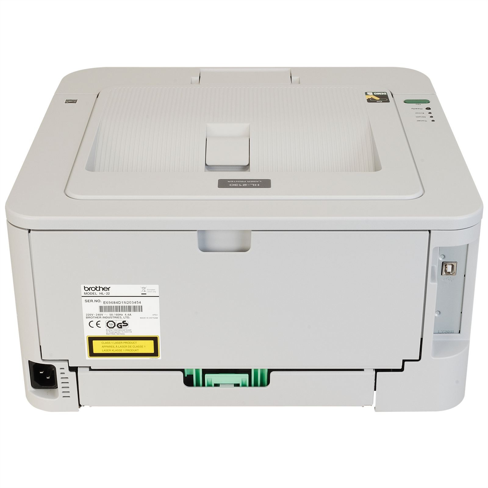 Imprimante laser monochrome Brother HL-2130 prix Maroc