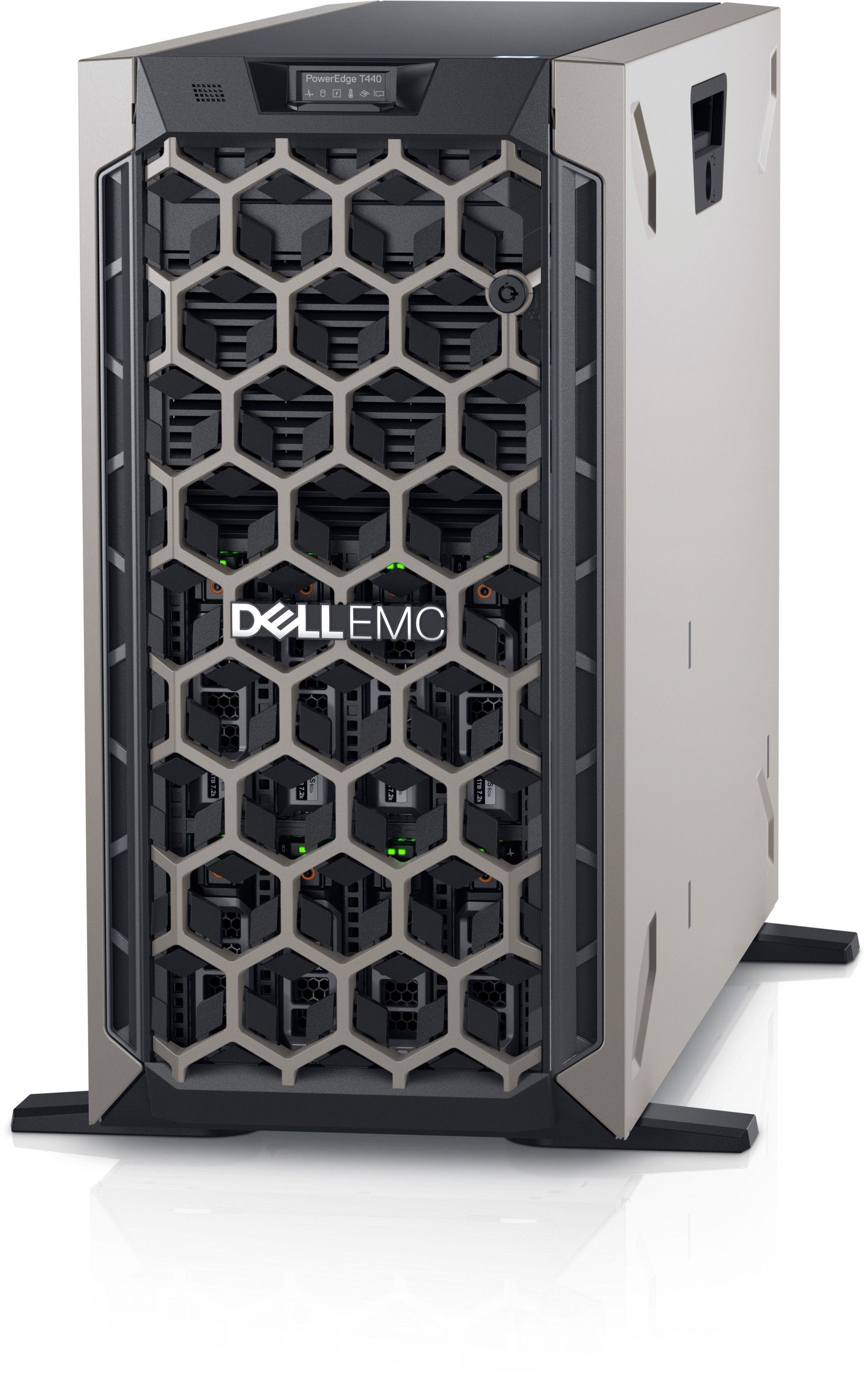 Serveur tour Dell PowerEdge T440 4210 Intel Xeon (PET440M02) prix Maroc