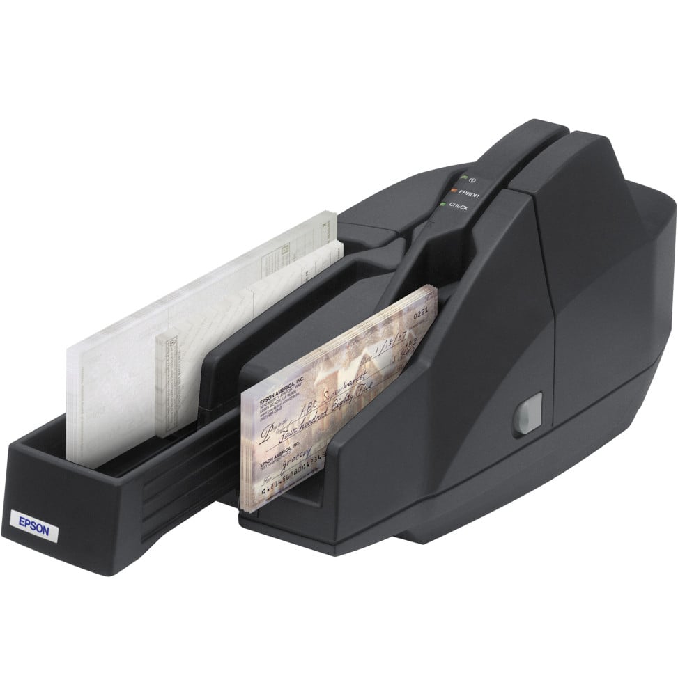Scanner de chèque Epson TM-S1000 (A41A266031) prix Maroc
