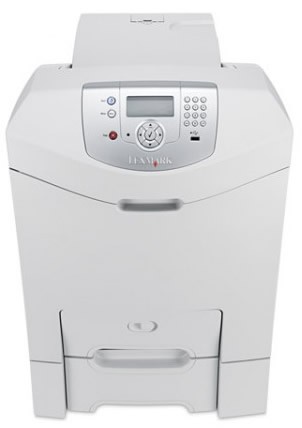 Imprimante Laser couleur Lexmark C534n prix Maroc