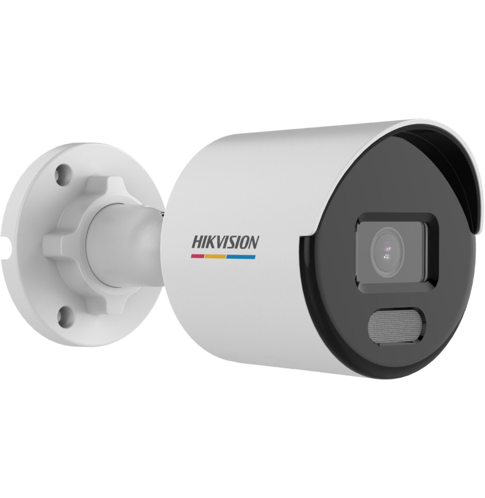 Caméra de surveillance IP HIKVISION Fixed Bullet 5 MP (DS-2CD1053G0-I ...