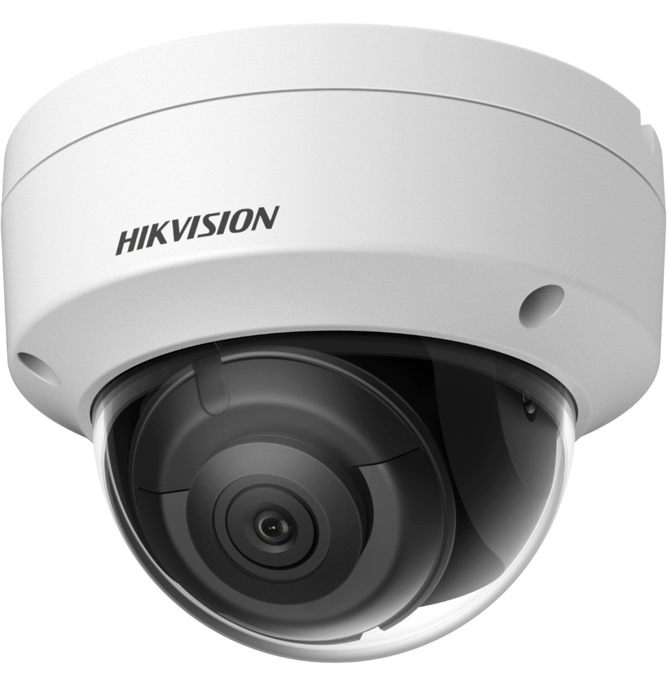 Caméra de surveillance IP HIKVISION AcuSense Fixed Dome 4 MP (DS-2CD2143G2-IS) prix Maroc